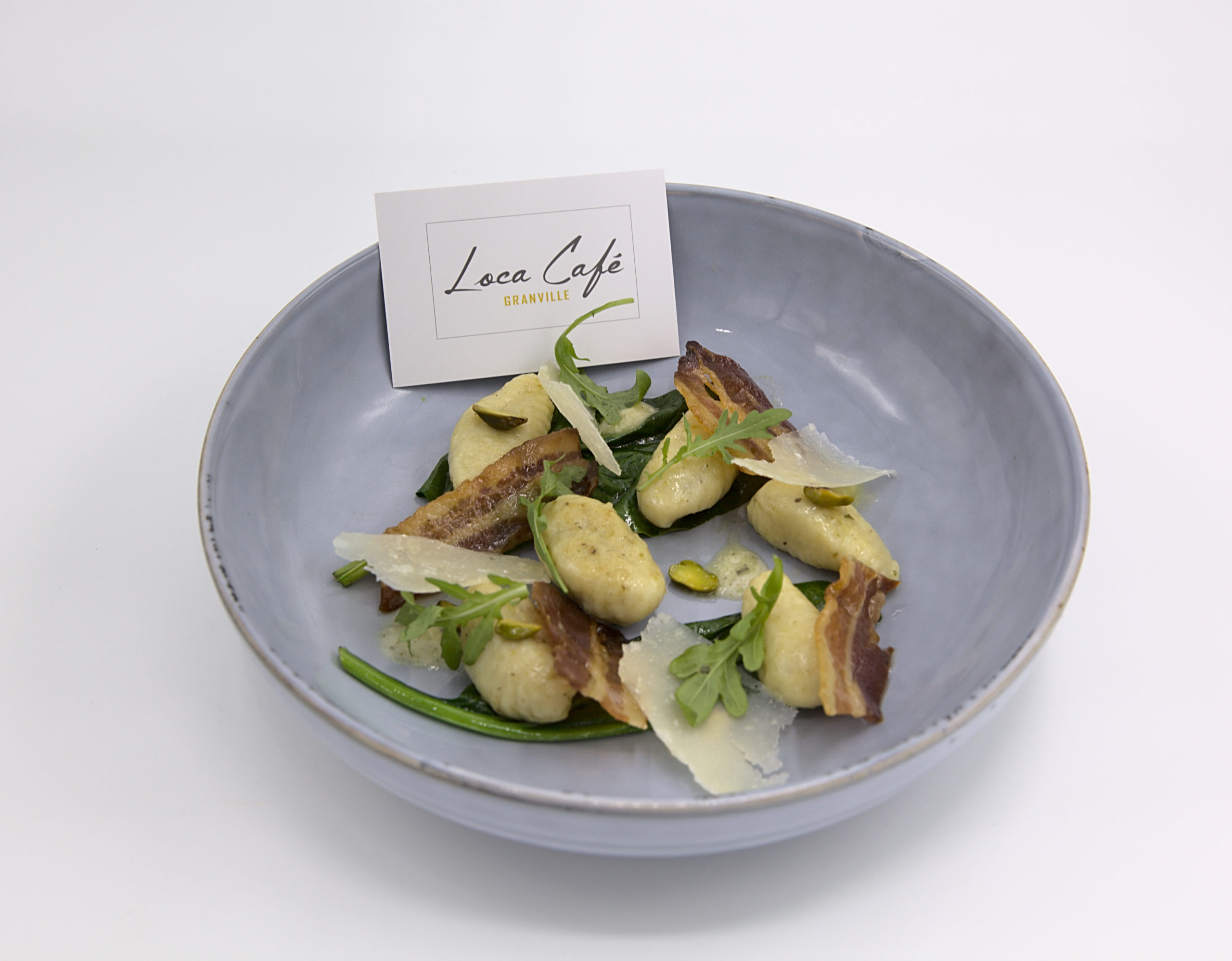 Nos menus - LOCA CAFE