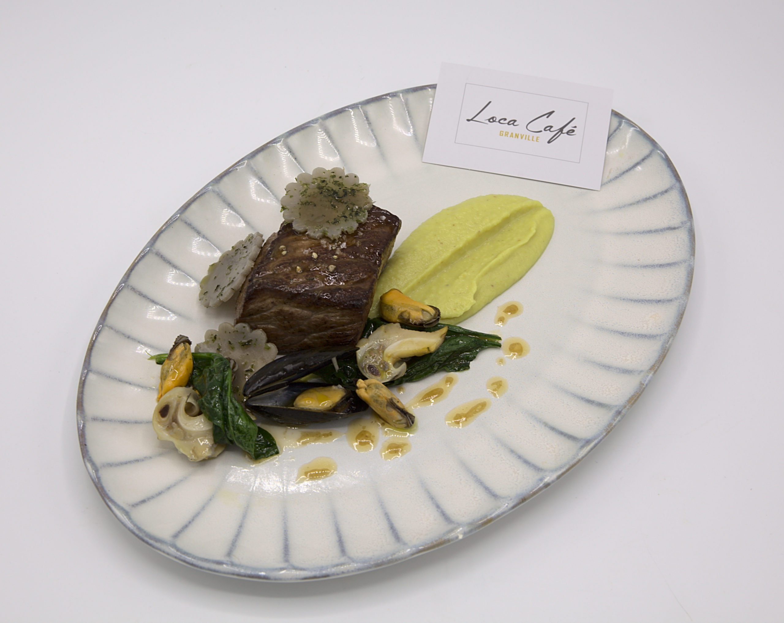 Nos menus - LOCA CAFE