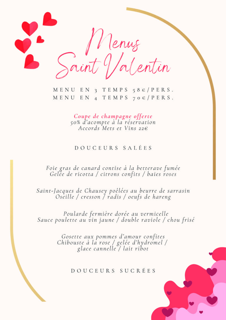 Nos menus - LOCA CAFE
